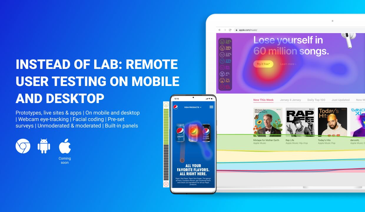 UXReality becomes a full-fledged virtual user testing lab | CoolTool ...